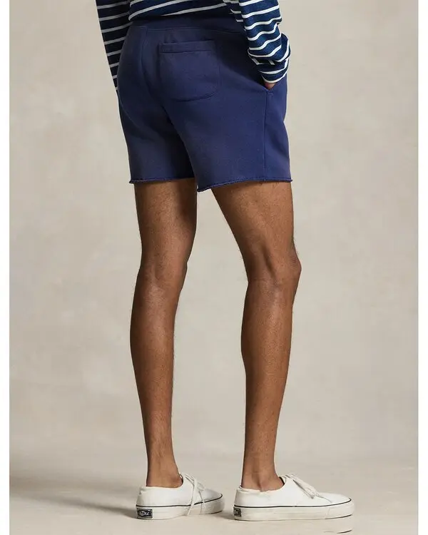 Polo Ralph Lauren Relaxed Fit Fleece Graphic Shorts
