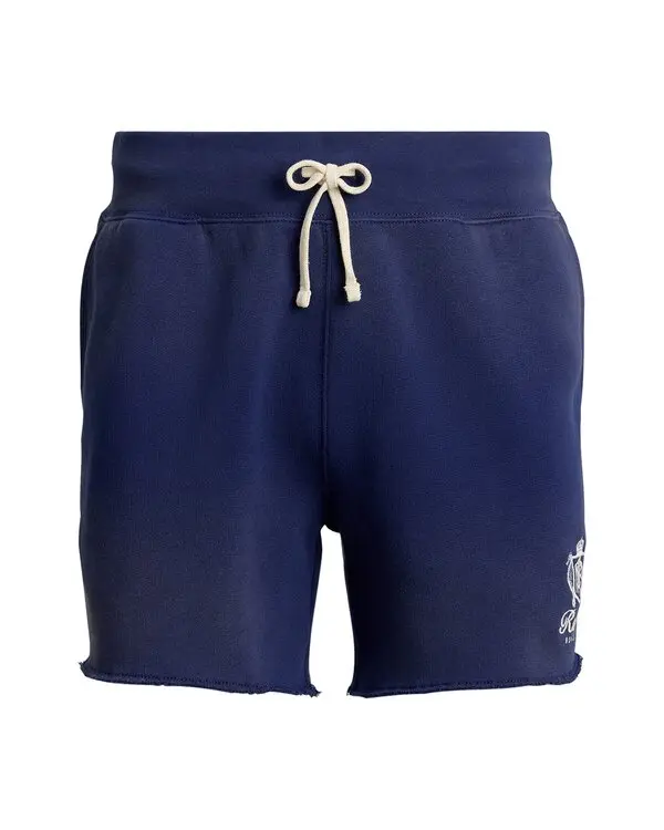 Polo Ralph Lauren Relaxed Fit Fleece Graphic Shorts