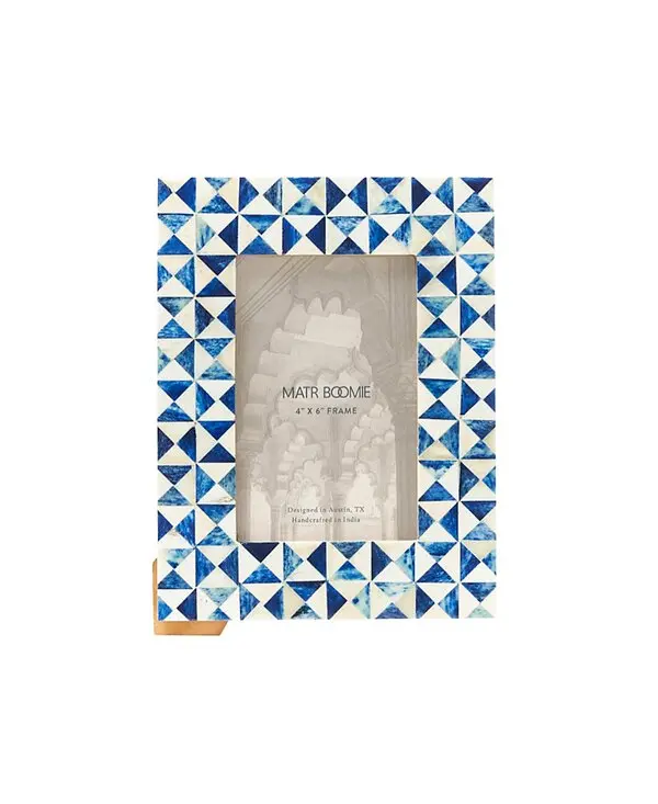 MATR BOOMIE Varuna Cobalt Picture Frame - Blue