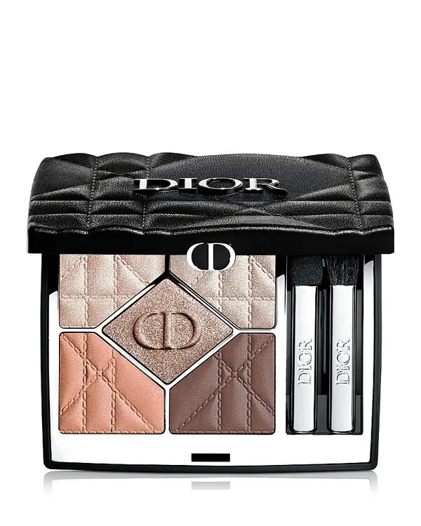 Dior Show 5 Couleurs Eyeshadow Palette Limited Edition - Brown Brocart