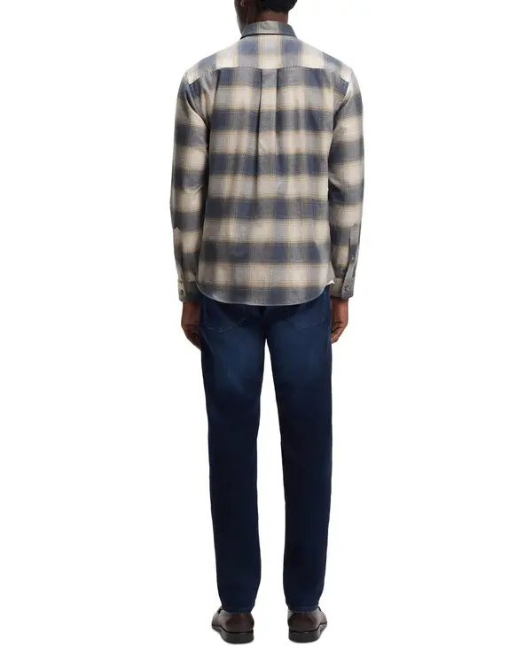 BOSS H-owen Relaxed Fit Overshirt