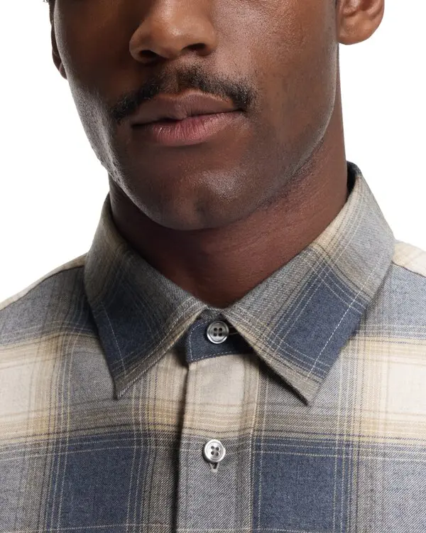 BOSS H-owen Relaxed Fit Overshirt