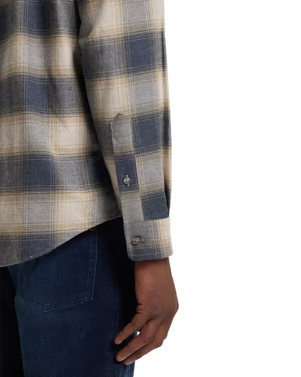 BOSS H-owen Relaxed Fit Overshirt