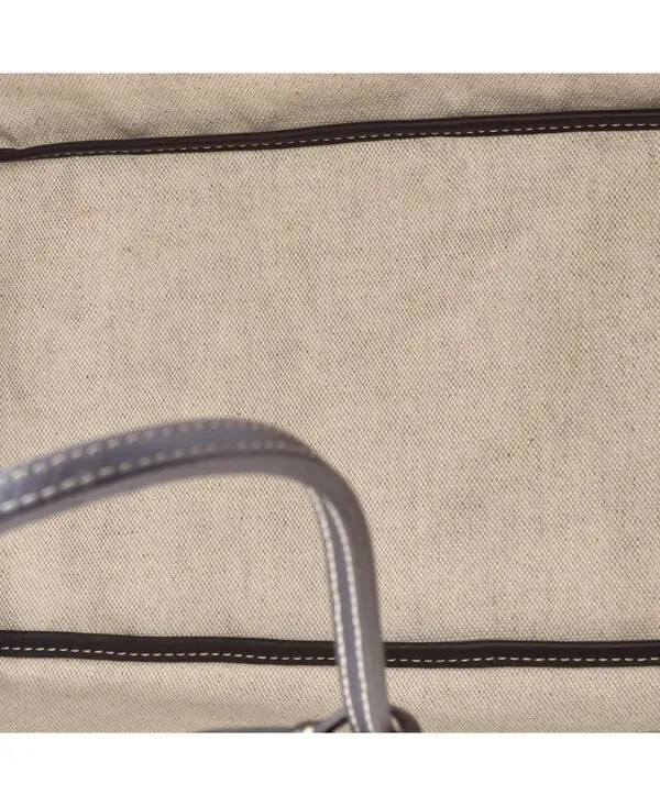 Goyard Pm Saint Louis Tote Coated Canvas - Gray