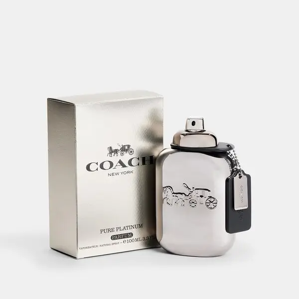 COACH Pure Platinum Parfum 100ml - Multi