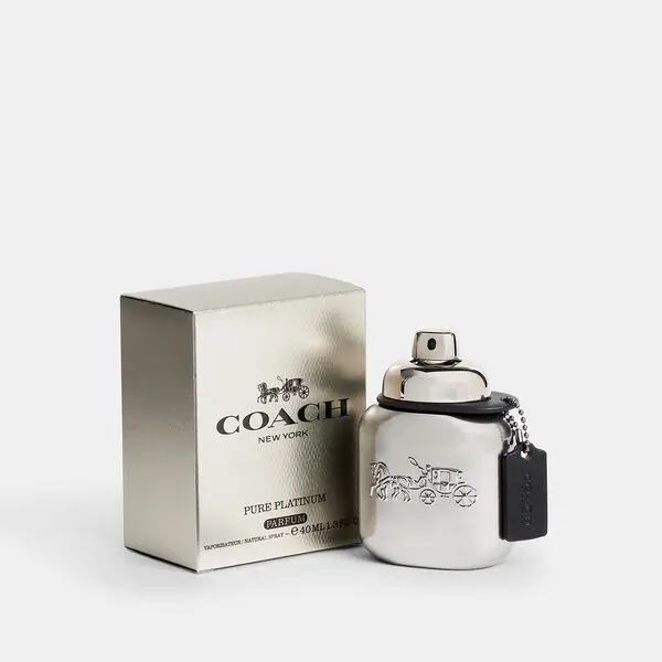 COACH Pure Platinum Parfum 40ml - Multi