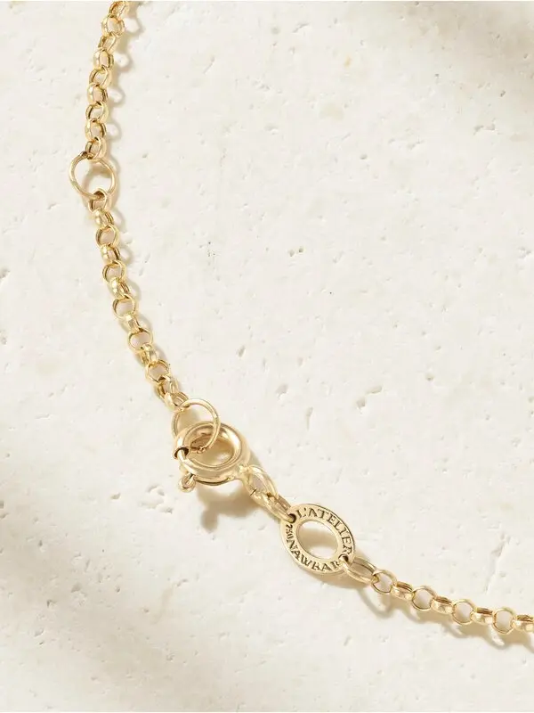 L’ATELIER NAWBAR Sun Down Necklace