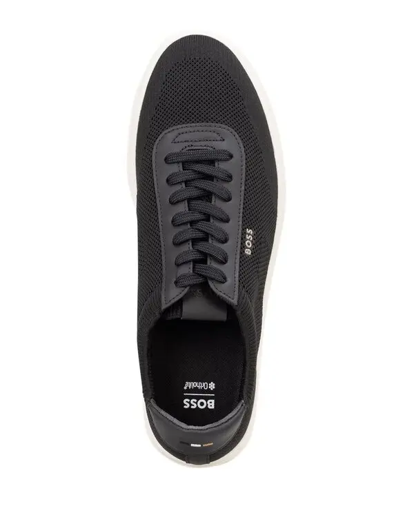 BOSS Kieran Lace Up Sneakers