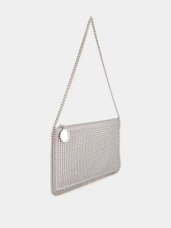 Stella McCartney Crystal Falabella Shoulder Bag