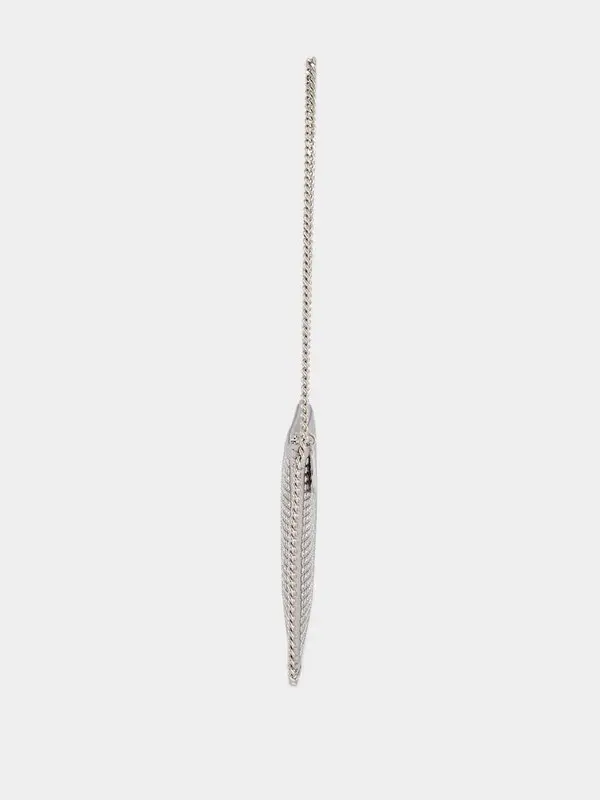 Stella McCartney Crystal Falabella Shoulder Bag