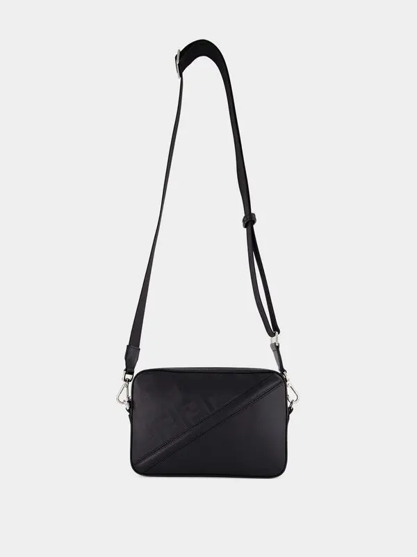 Fendi Shadow Leather Camera Bag