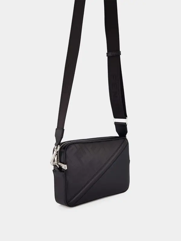 Fendi Shadow Leather Camera Bag