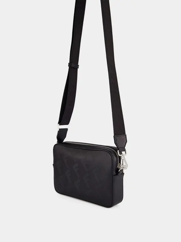 Fendi Shadow Leather Camera Bag
