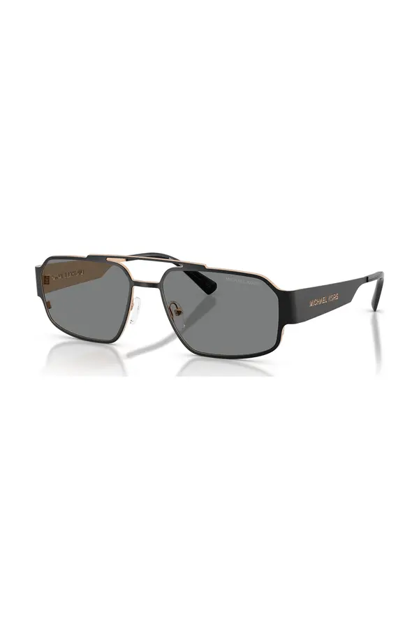 Michael Kors Rectangle Sunglasses - Red
