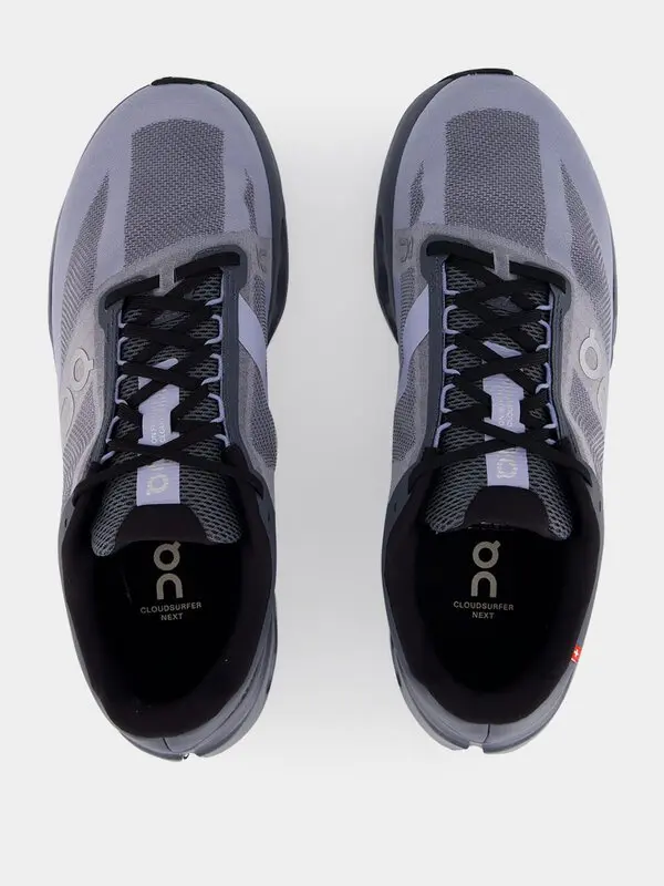 On Stone And Marsh Cloudsurfer Next Running Shoes - Blue