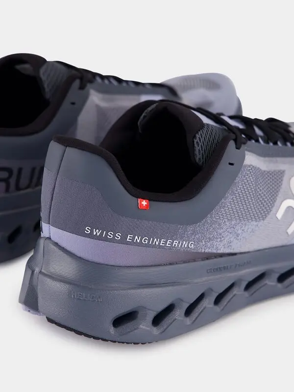 On Stone And Marsh Cloudsurfer Next Running Shoes - Blue