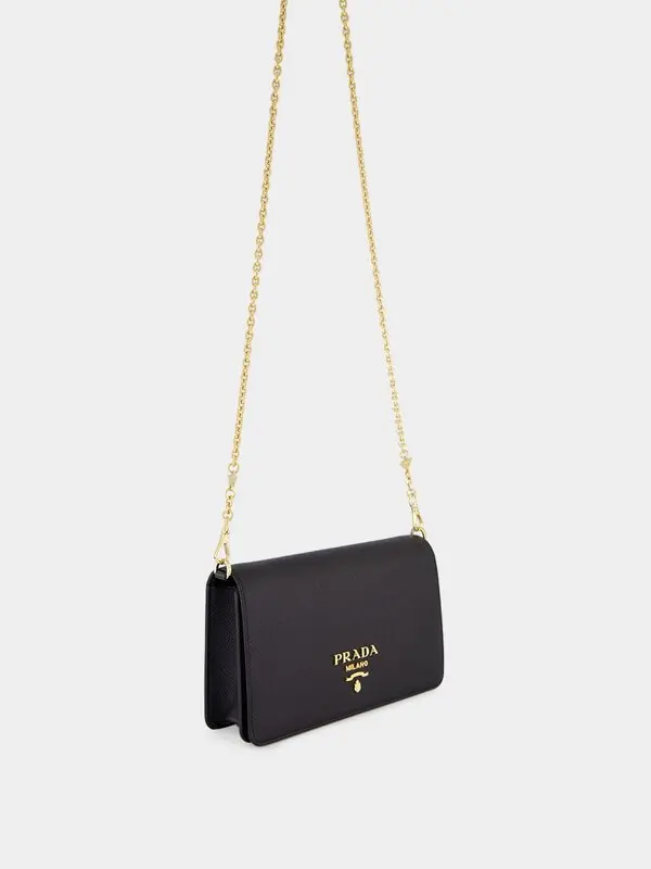 Prada Saffiano Leather Mini Bag