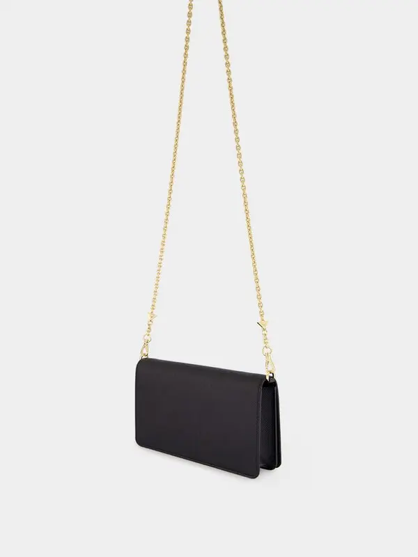Prada Saffiano Leather Mini Bag