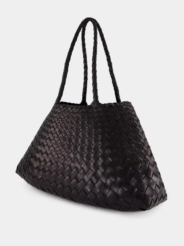 Dragon Diffusion Santa Croce Big Woven Tote