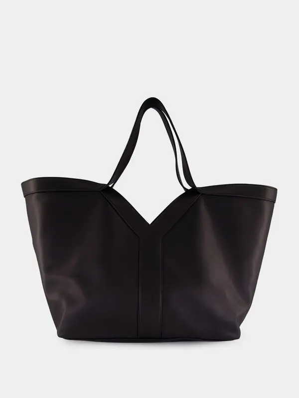 Saint Laurent Y Tote - Black