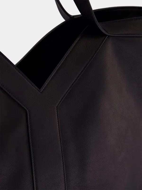 Saint Laurent Y Tote - Black