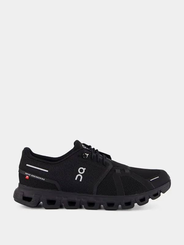 On Cloud 6 Running Sneakers - Beige