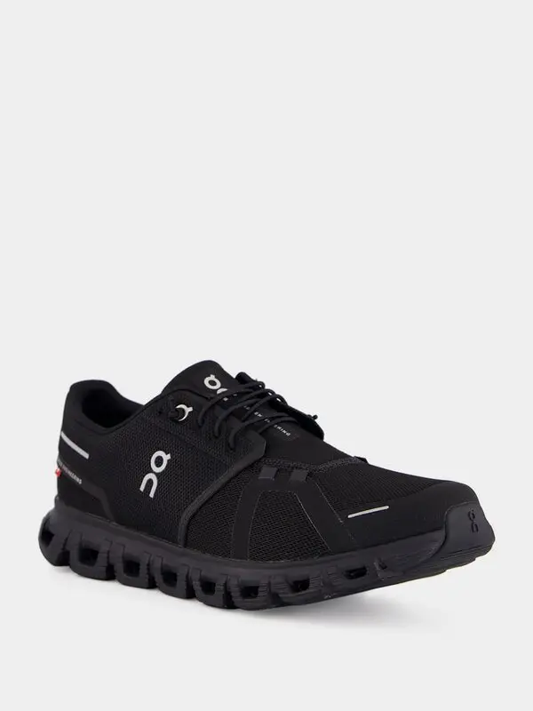 On Cloud 6 Running Sneakers - Beige