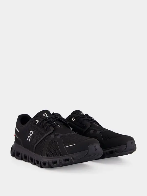On Cloud 6 Running Sneakers - Beige