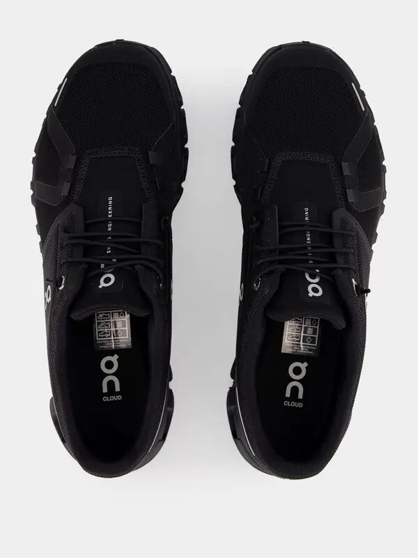 On Cloud 6 Running Sneakers - Beige