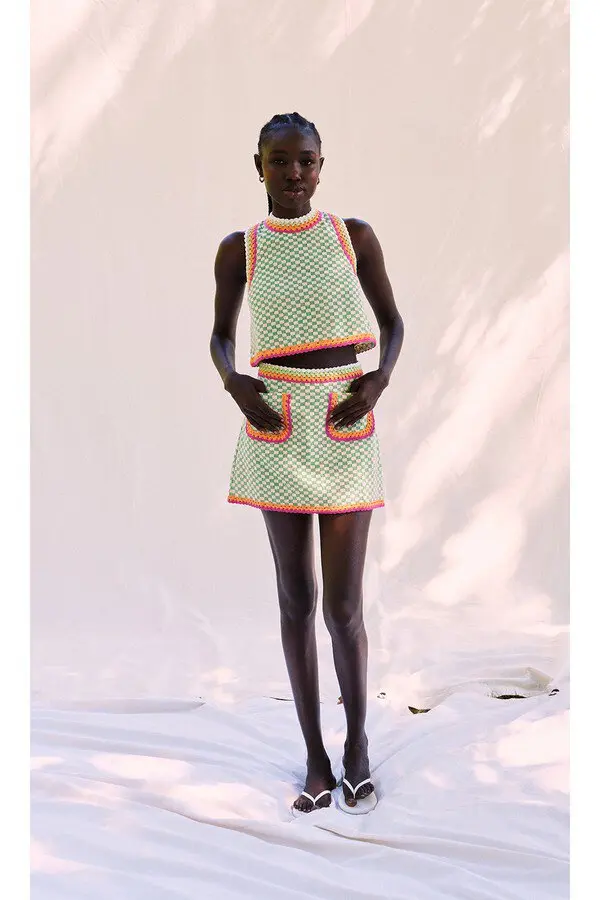Saylor Leanne Two-piece Set