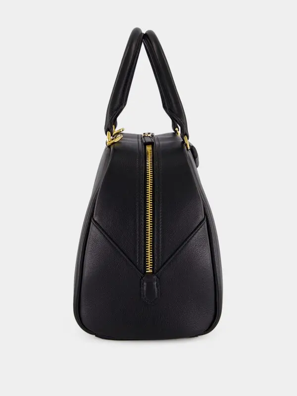 Givenchy Antigona East-west Medium Handbag - Black