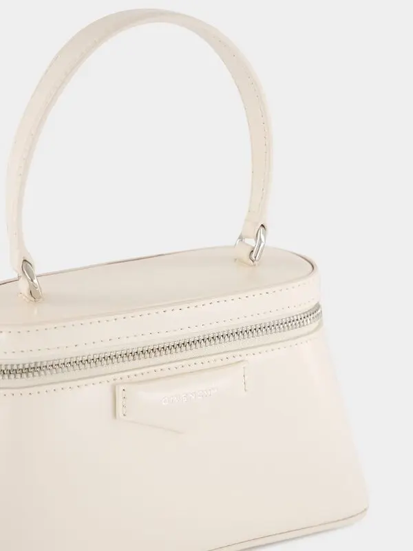 Givenchy Antigona Vanity Mini Bag - Cream