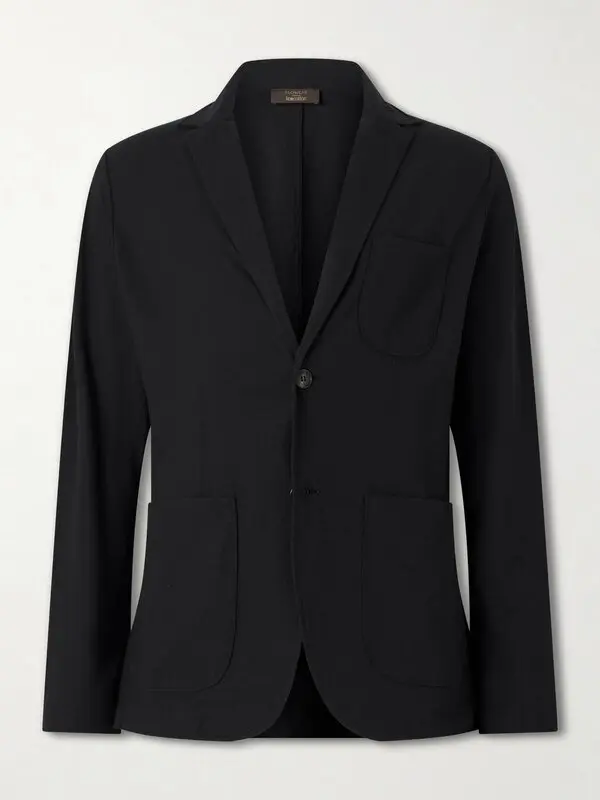 SLOWEAR Icecotton Blazer - Black