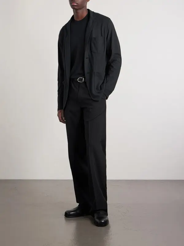 SLOWEAR Icecotton Blazer - Black
