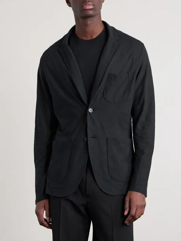 SLOWEAR Icecotton Blazer - Black
