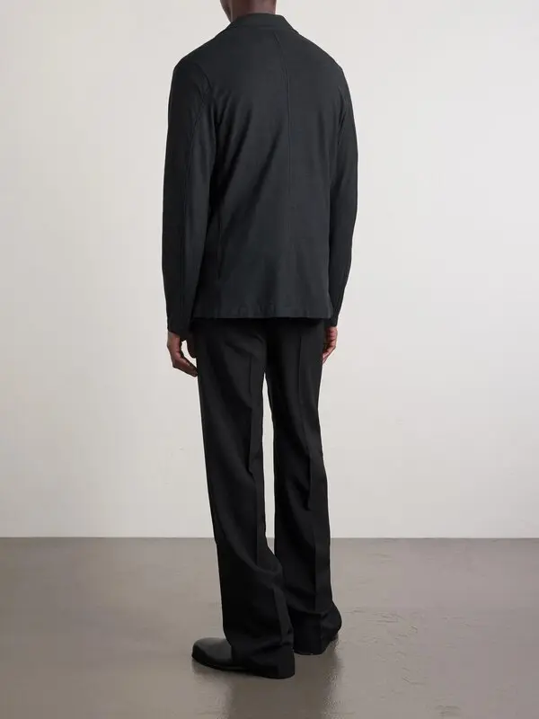 SLOWEAR Icecotton Blazer - Black