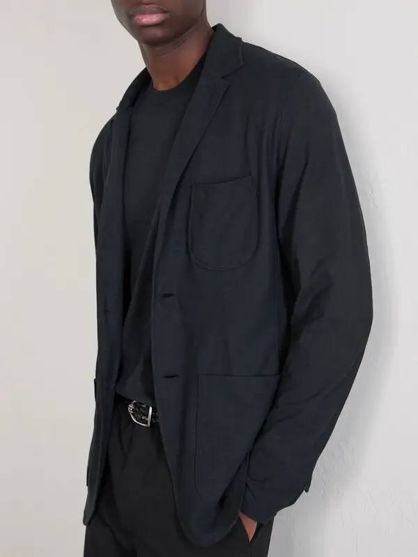 SLOWEAR Icecotton Blazer - Black