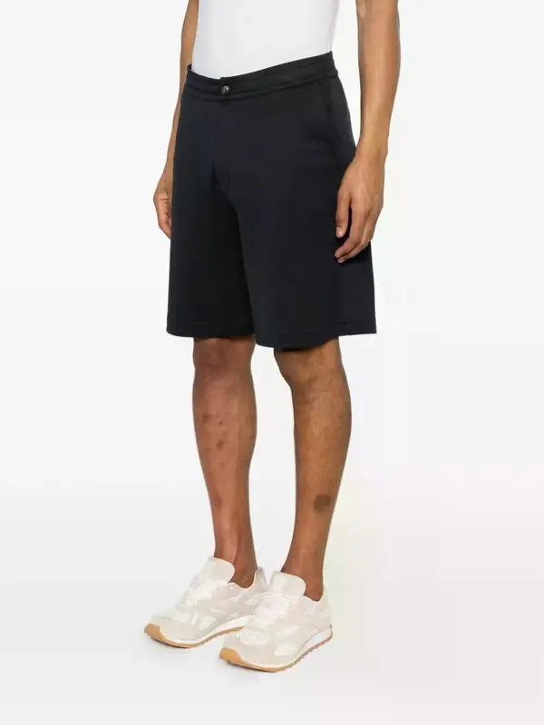 Herno Buttoned Shorts