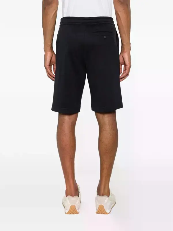 Herno Buttoned Shorts