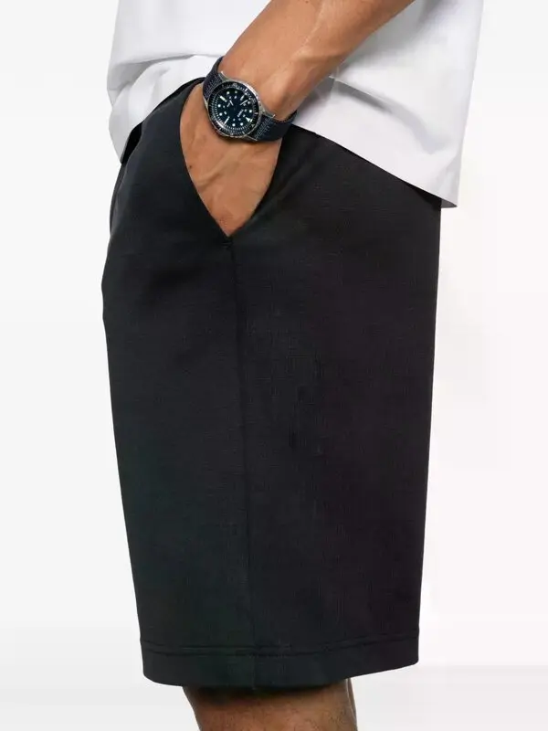 Herno Buttoned Shorts