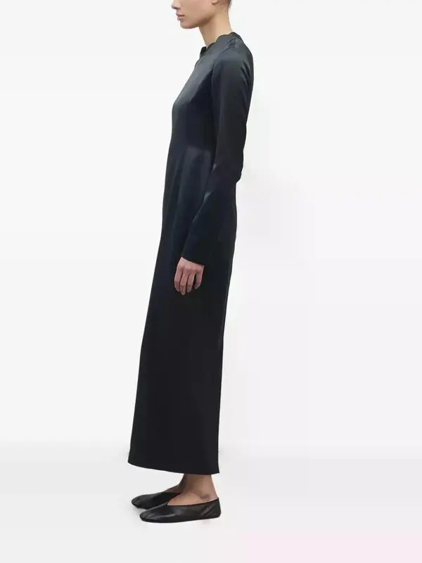 THE ROW Mitzi Midi Dress