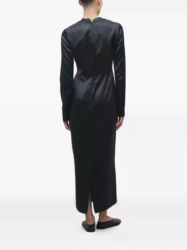 THE ROW Mitzi Midi Dress