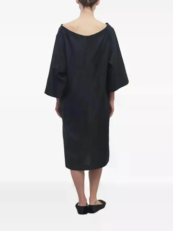 THE ROW Miki Batwing Dress