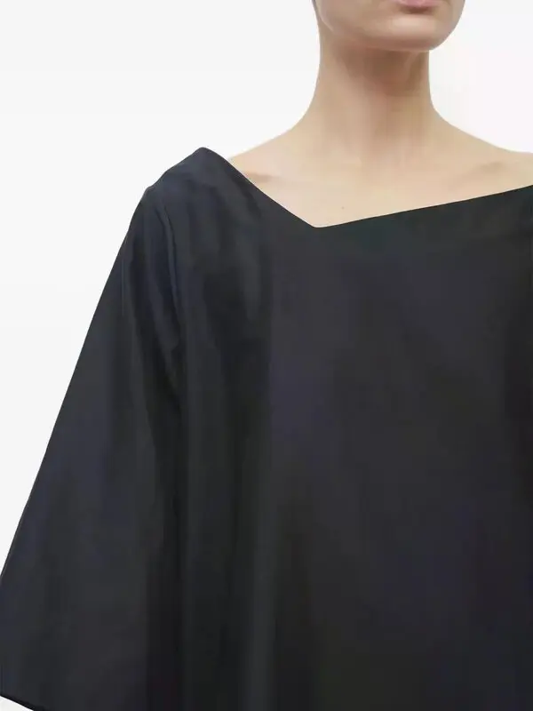 THE ROW Miki Batwing Dress