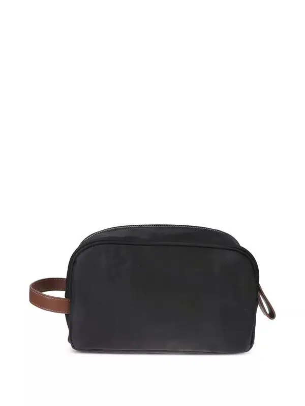 MC2 SAINT BARTH Logo Print Wash Bag