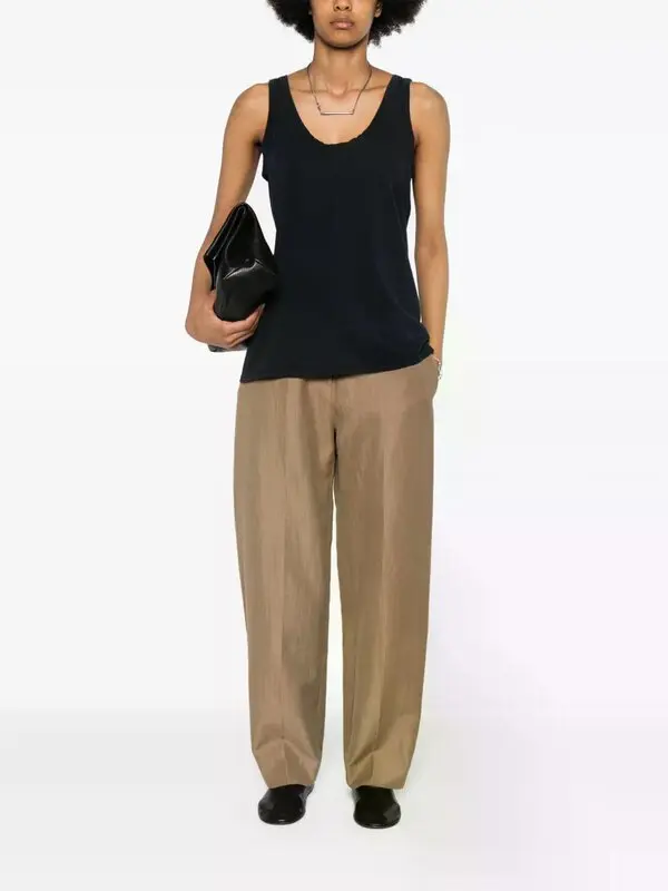THE ROW Cotton Tank Top