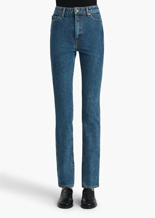 Khaite Daria Jeans - Boone