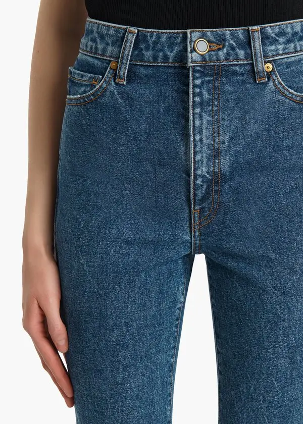 Khaite Daria Jeans - Boone