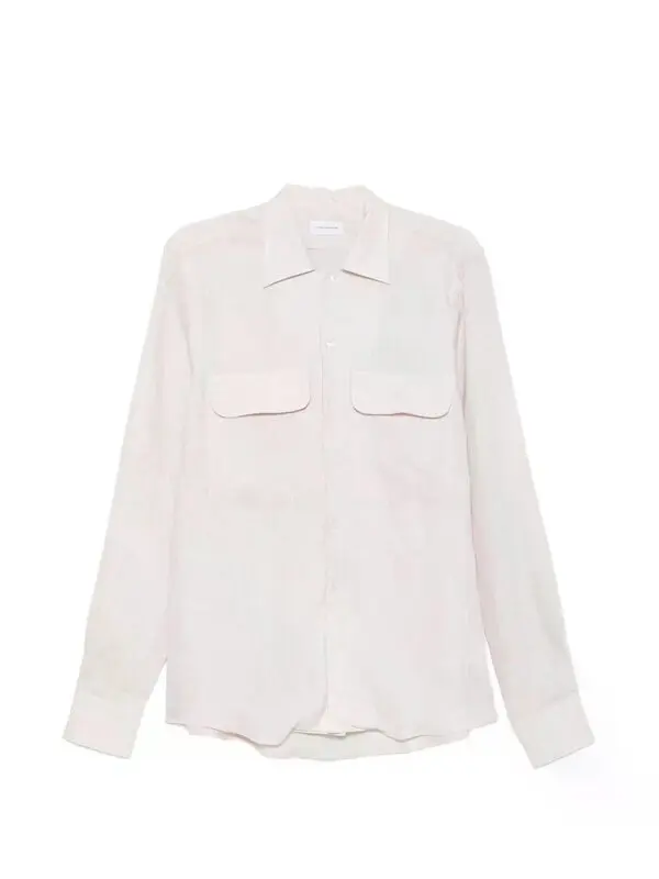 Tagliatore Chest-pockets Shirt