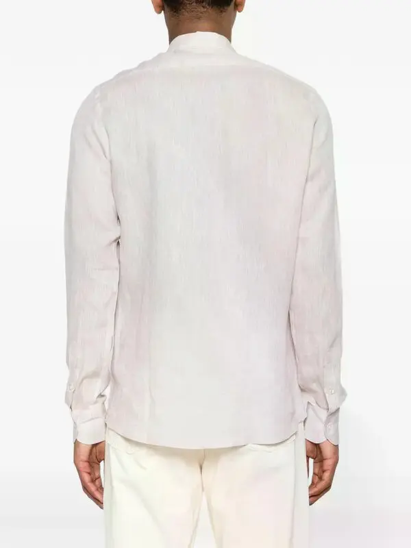 Tagliatore Chest-pockets Shirt